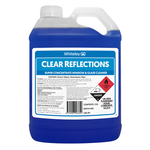 Clear Reflections – Super Concentrate – Eco Jemss