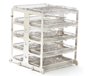 5 Level Washing Trolley – Eco Jemss