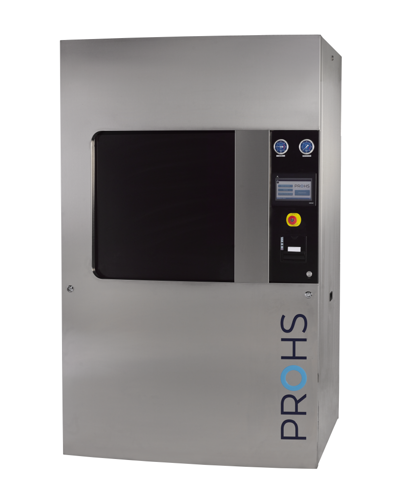 PROHS HORIZONTAL STEAM STERILIZER PJ LAB / LAB+ – Eco Jemss