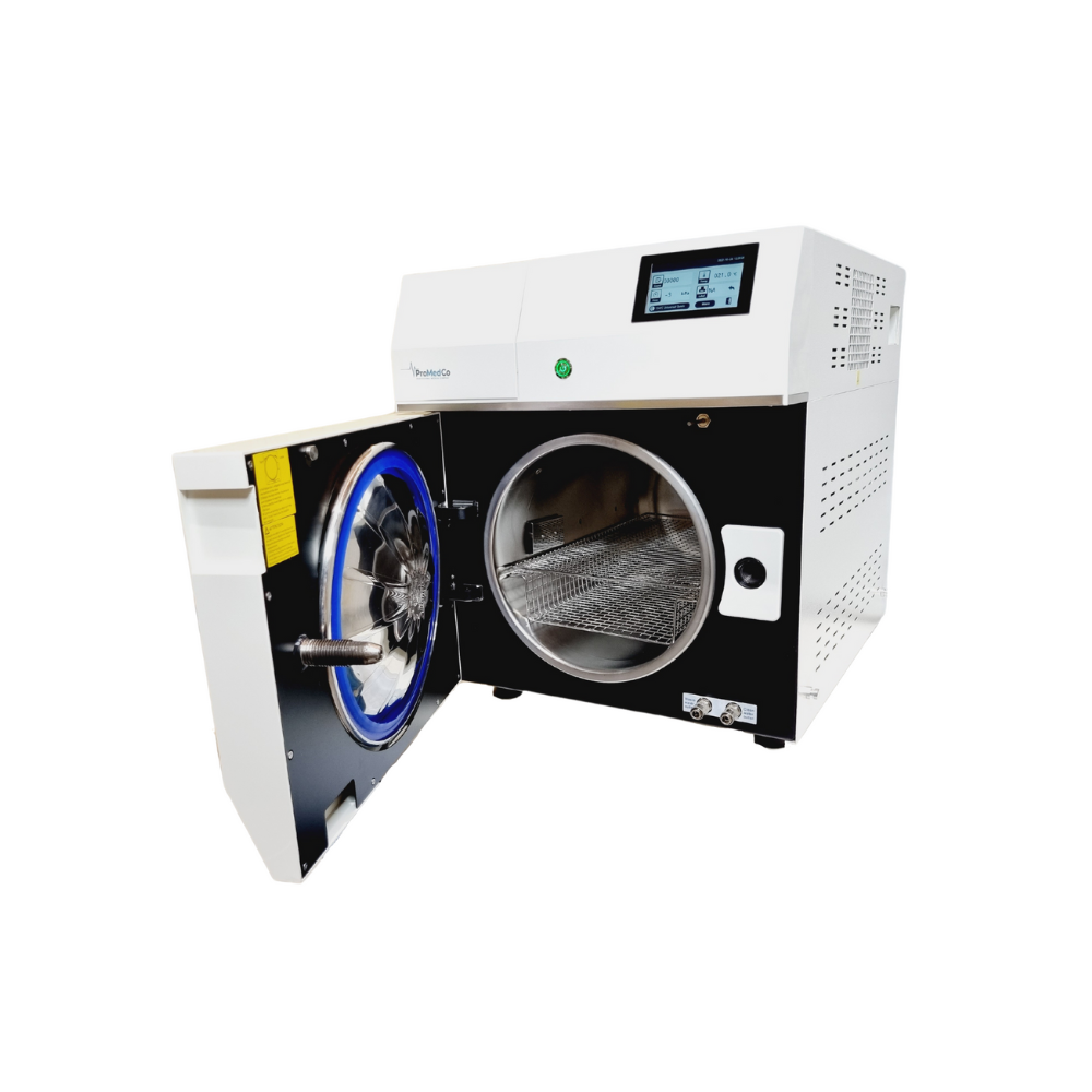 ProMedCo 45L SEBA Autoclave – B Class – Eco Jemss