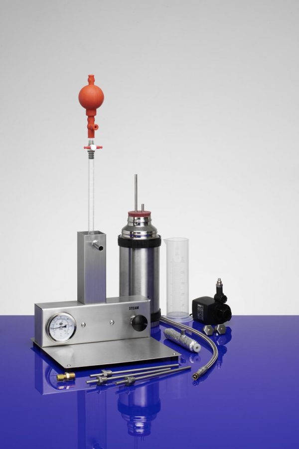 Steam Testing – Eco Jemss